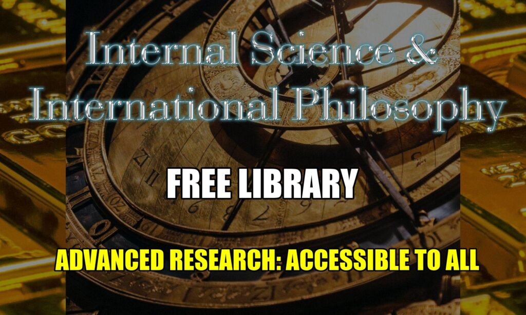 500 ARTICLES | Internal Science | International Philosophy